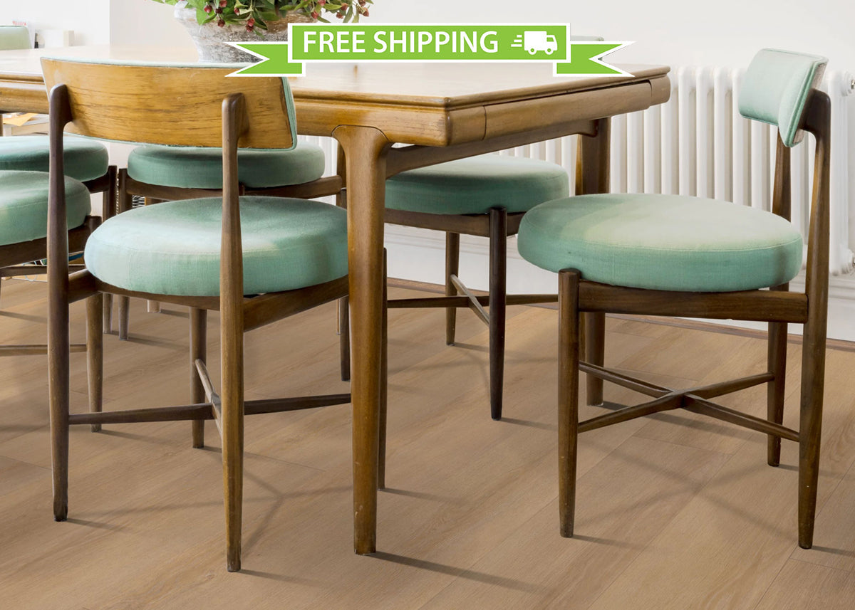 COREtec Plus Premium CR501 Waterproof Vinyl Plank Flooring LVT ...